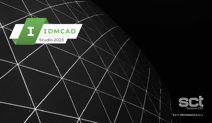 IdmCAD Studio 2023 | SCT CAD Solutions