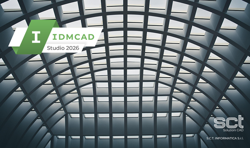 IdmCAD Studio | SCT informatica - Soluzioni CAD